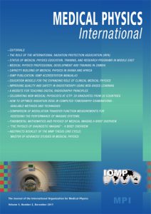Publications – International Organization for Medical Physics