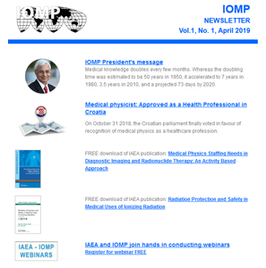 International Organization for Medical Physics – Welcome ...