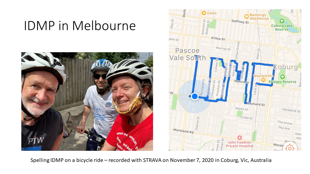 IDMP 2020 in Melbourne