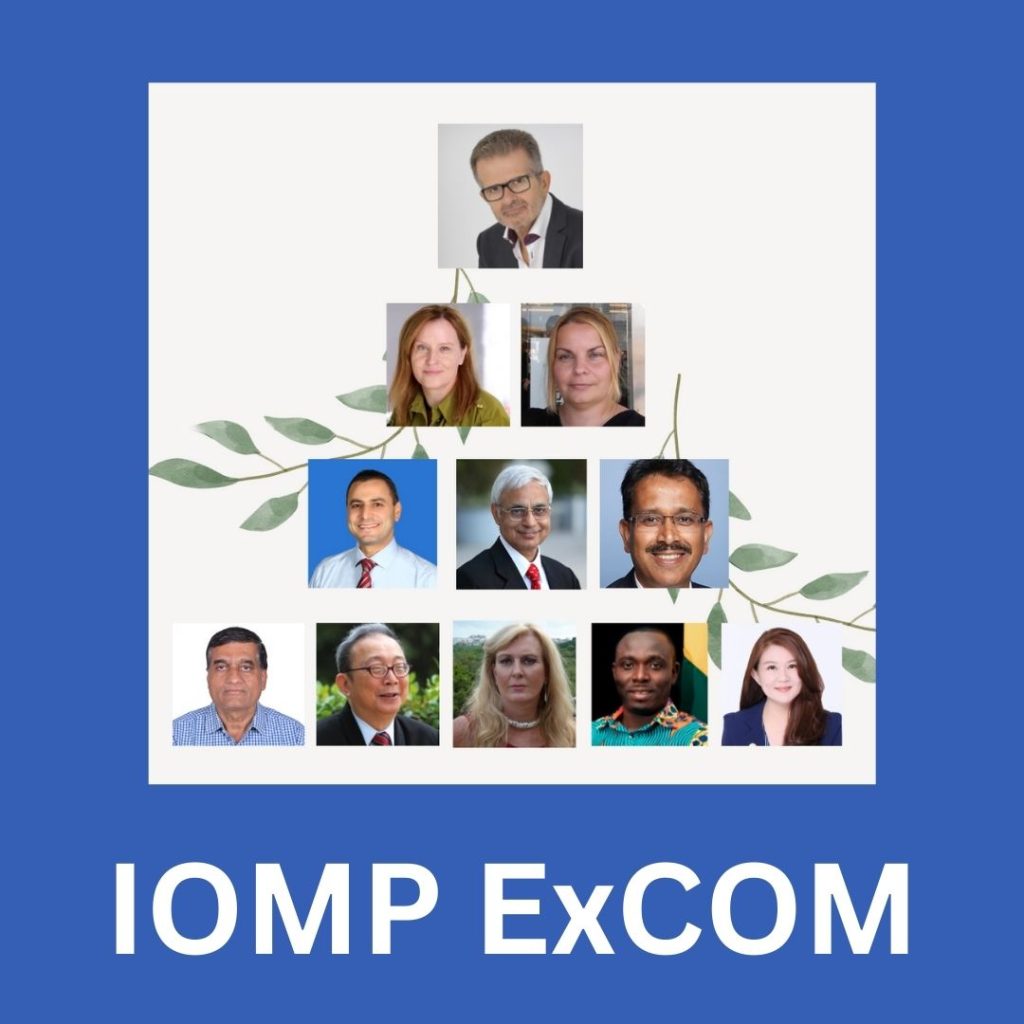 Home Page [iomp.org]