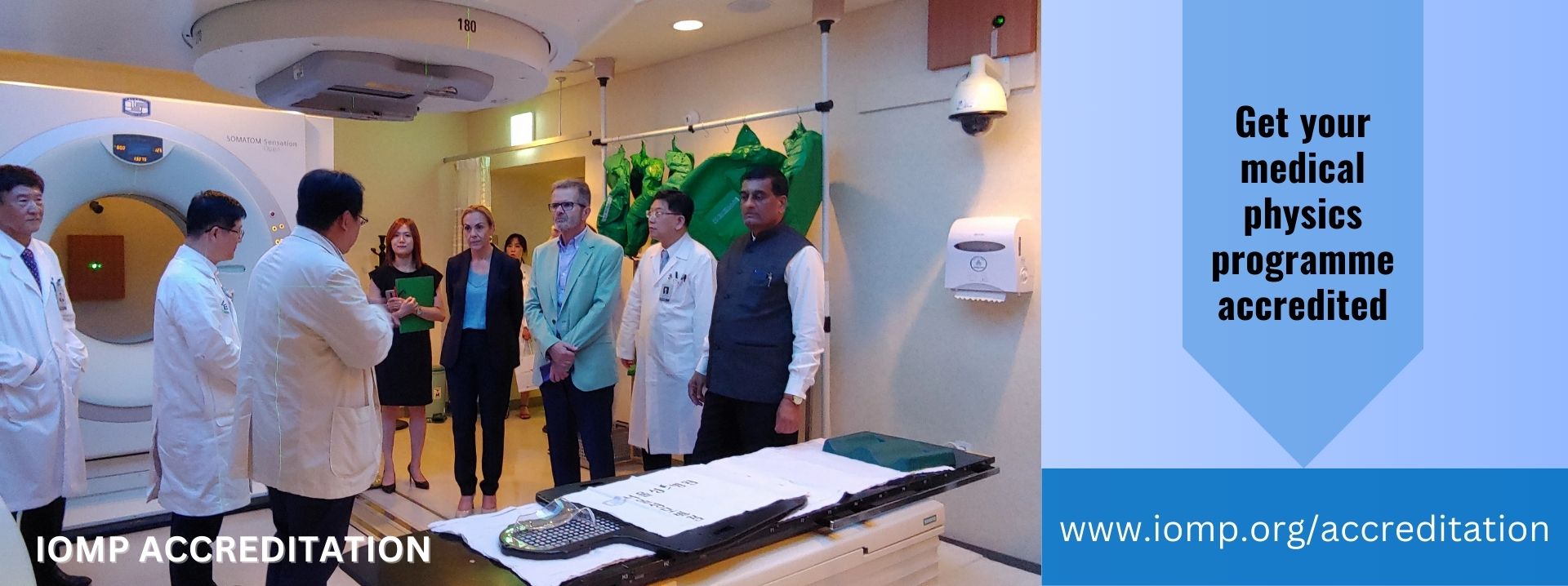 Home Page [www.iomp.org]