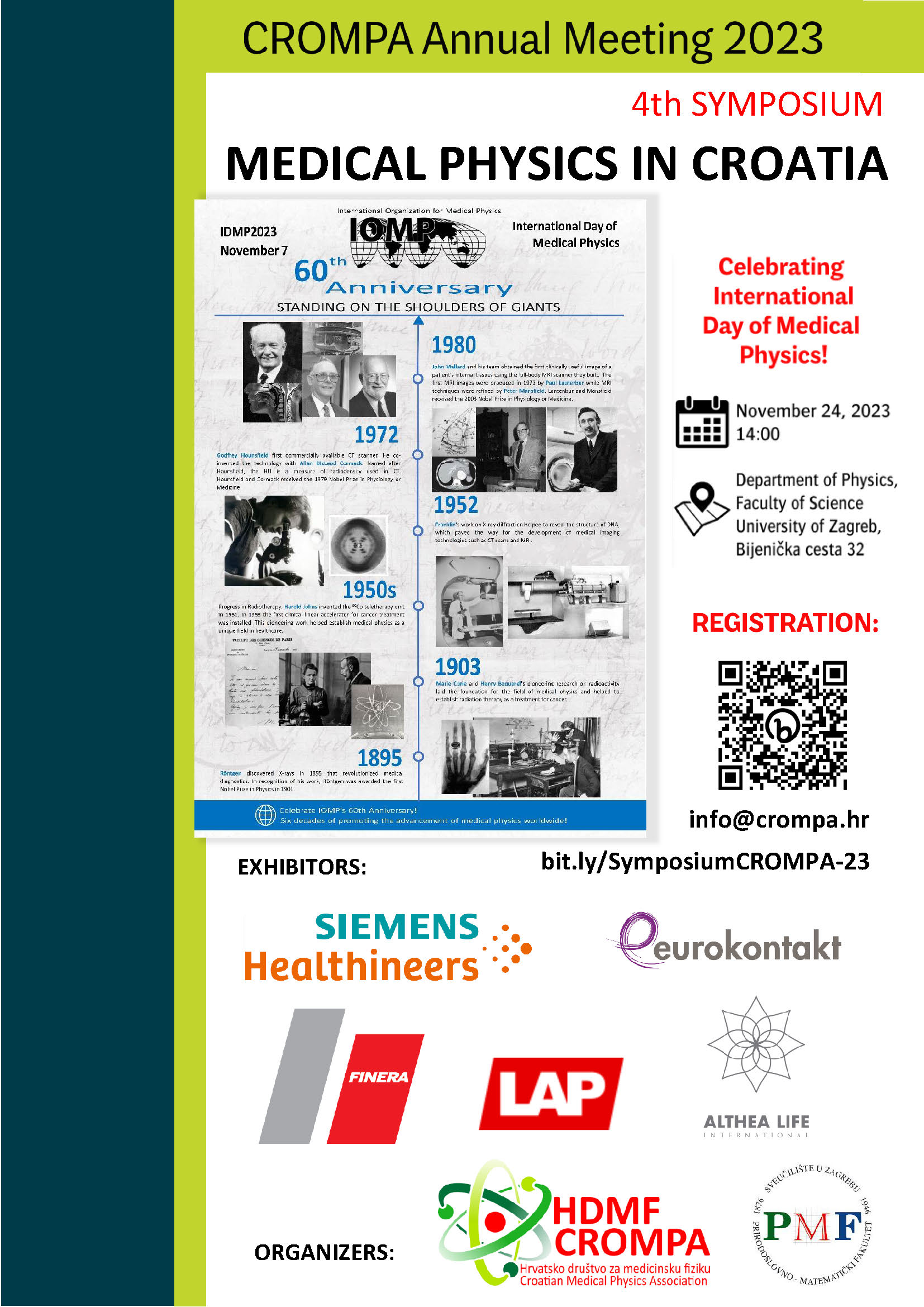 Croatia Celebrates IDMP 2023